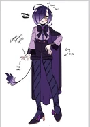 Milk | UTAU wiki | Fandom