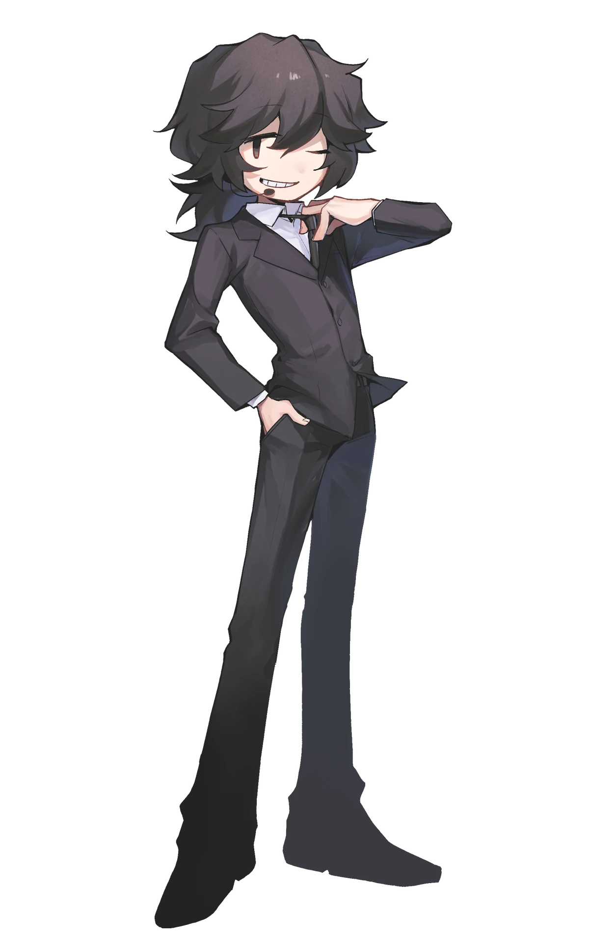 T-kun | UTAU wiki | Fandom