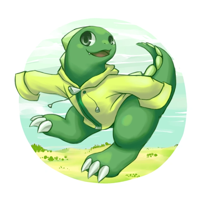 Kyoryu | UTAU wiki | Fandom