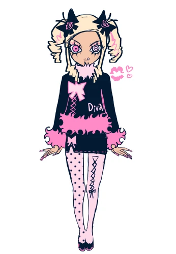 MADAME | UTAU wiki | Fandom