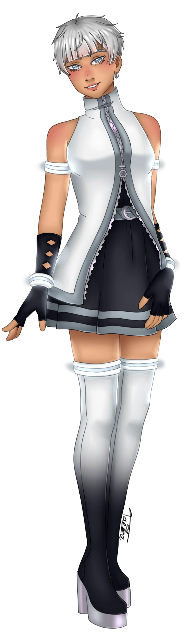 KIKI | UTAU Wiki | Fandom