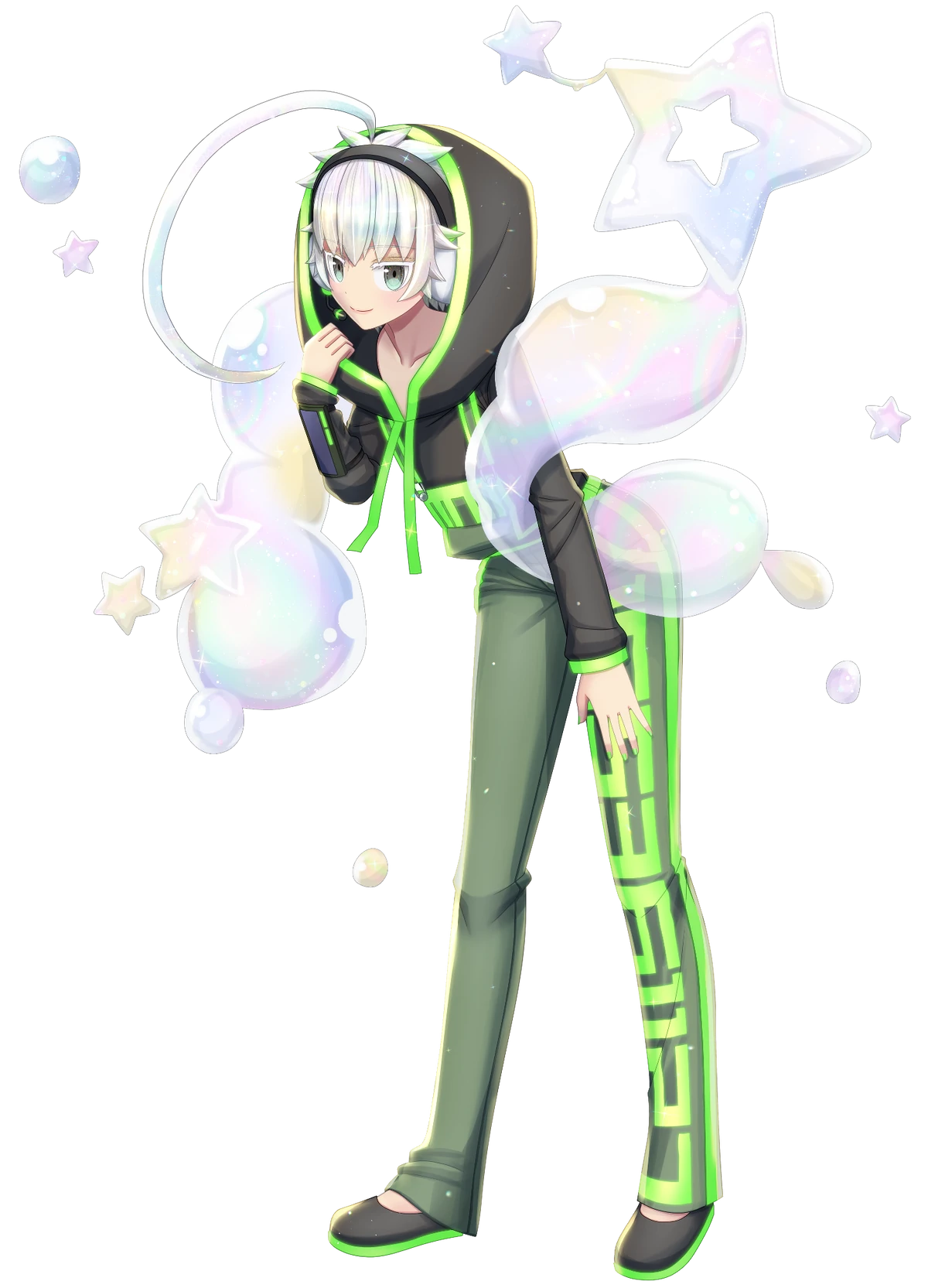 Scott (UTAU) | UTAU wiki | Fandom