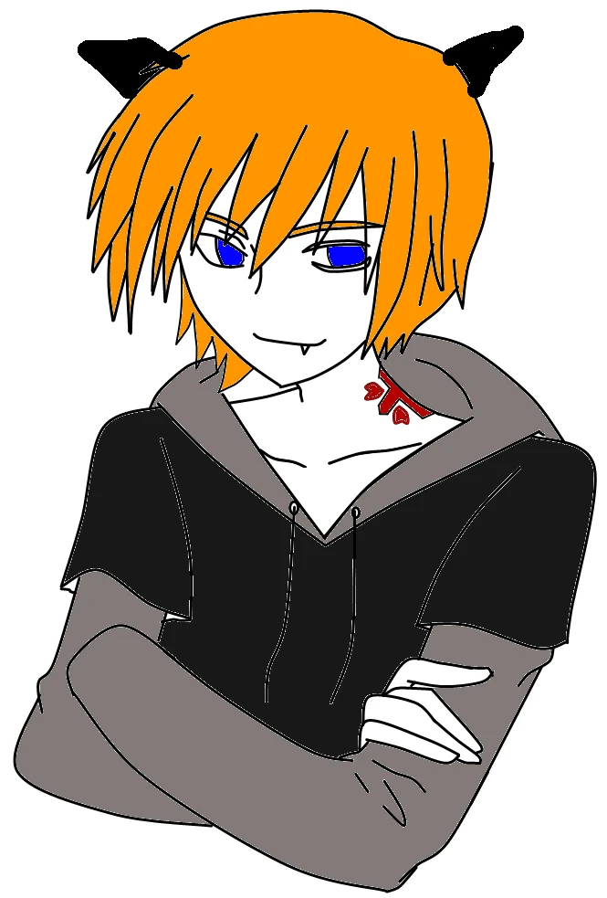 Kitsune Johansson | UTAU wiki | Fandom