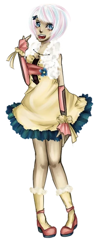 LADATA | UTAU wiki | Fandom