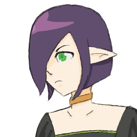 Violet Uzaine | UTAU wiki | Fandom