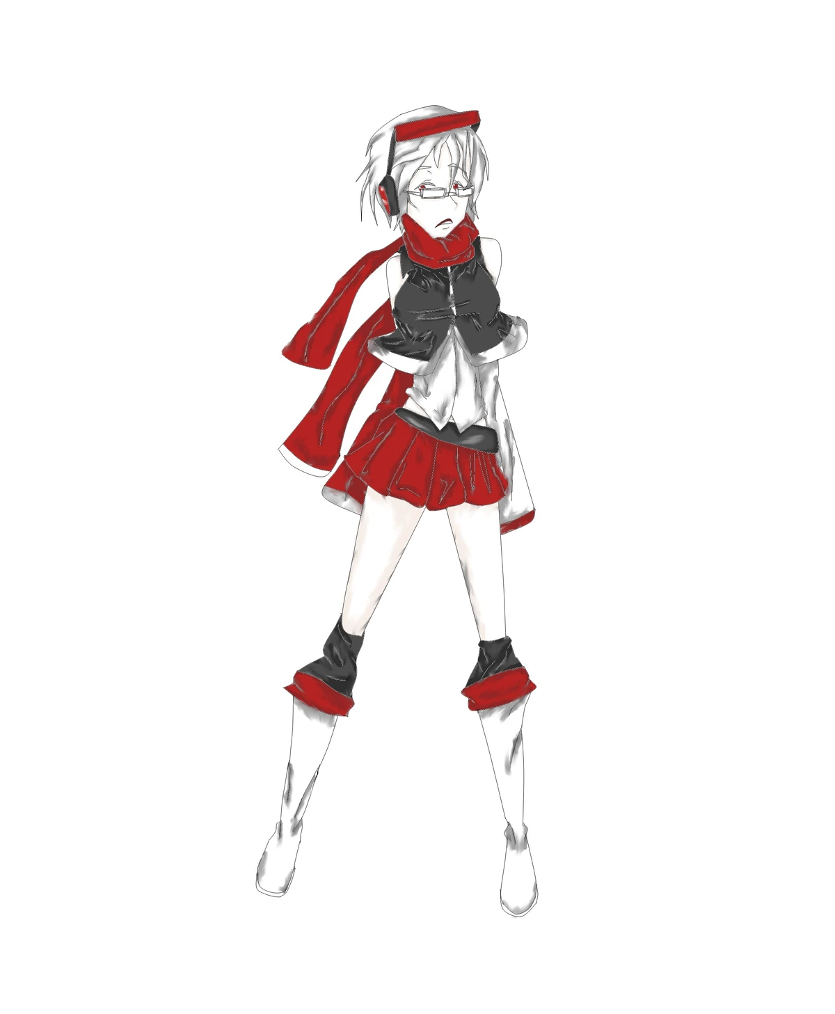 SHADOW | UTAU wiki | Fandom