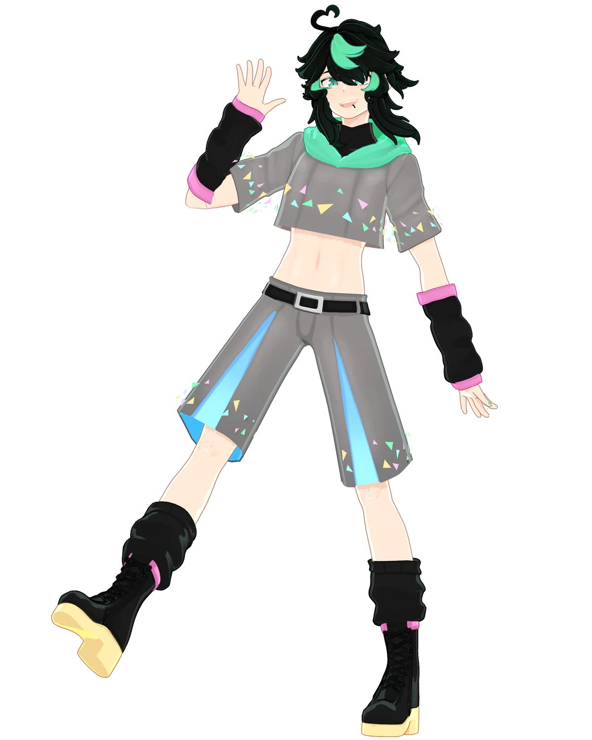 Kuro Watanabe | UTAU wiki | Fandom