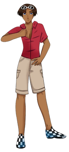 Nevio Vecoli | UTAU wiki | Fandom