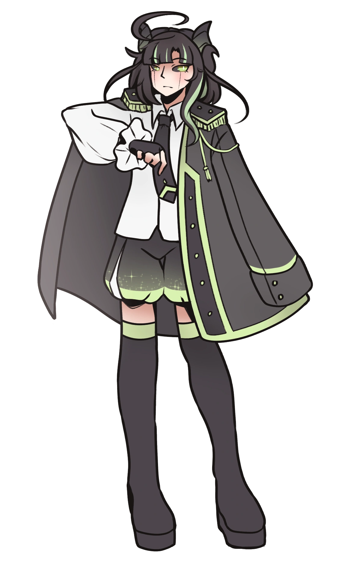 Senko Kaiju | UTAU wiki | Fandom