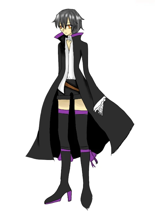 Hanranne Tsun | UTAU wiki | Fandom