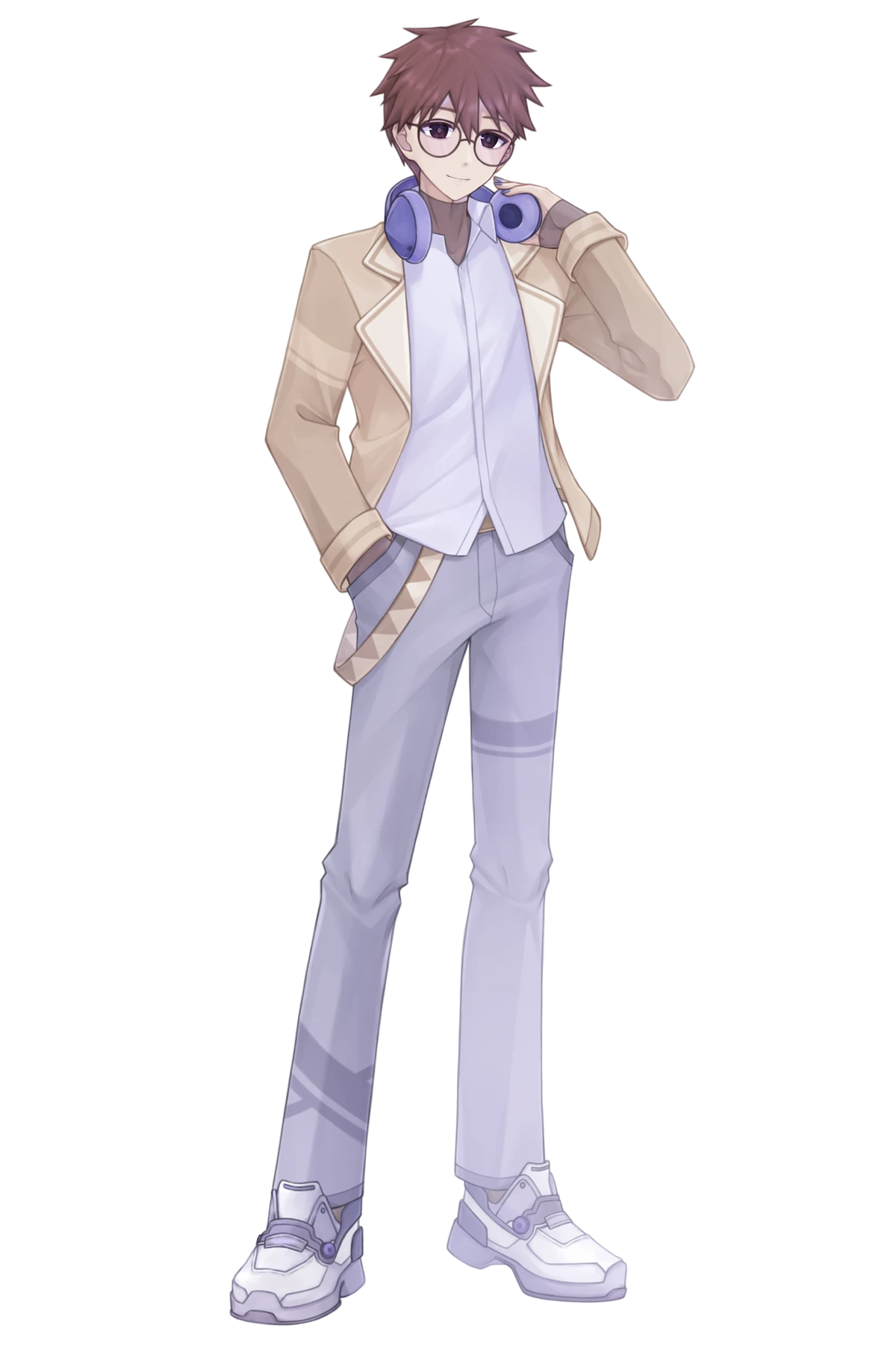 Jonloid | UTAU wiki | Fandom