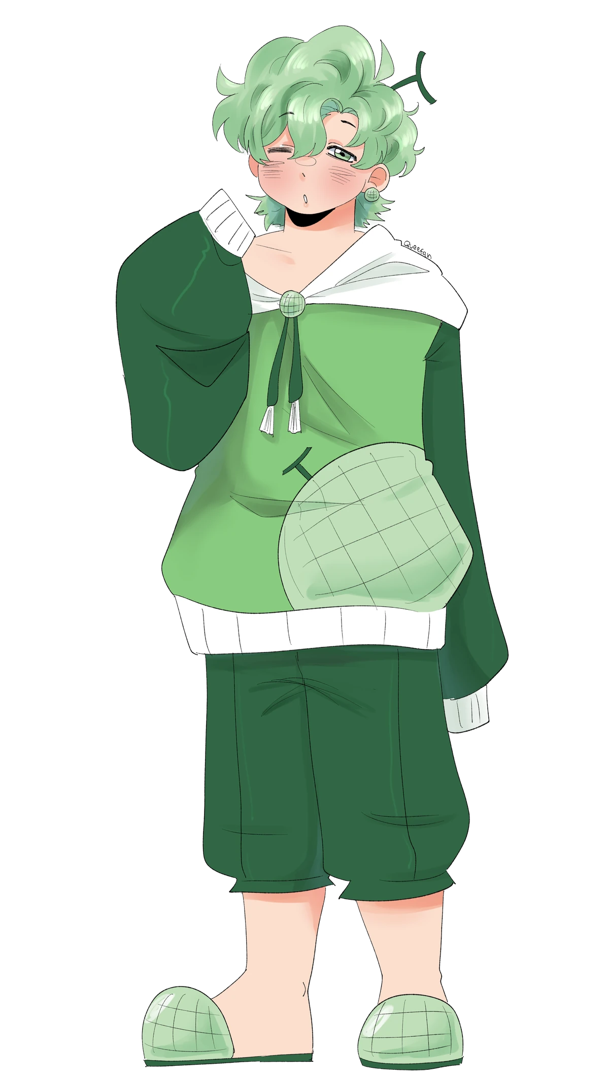 Melona-kun | UTAU wiki | Fandom