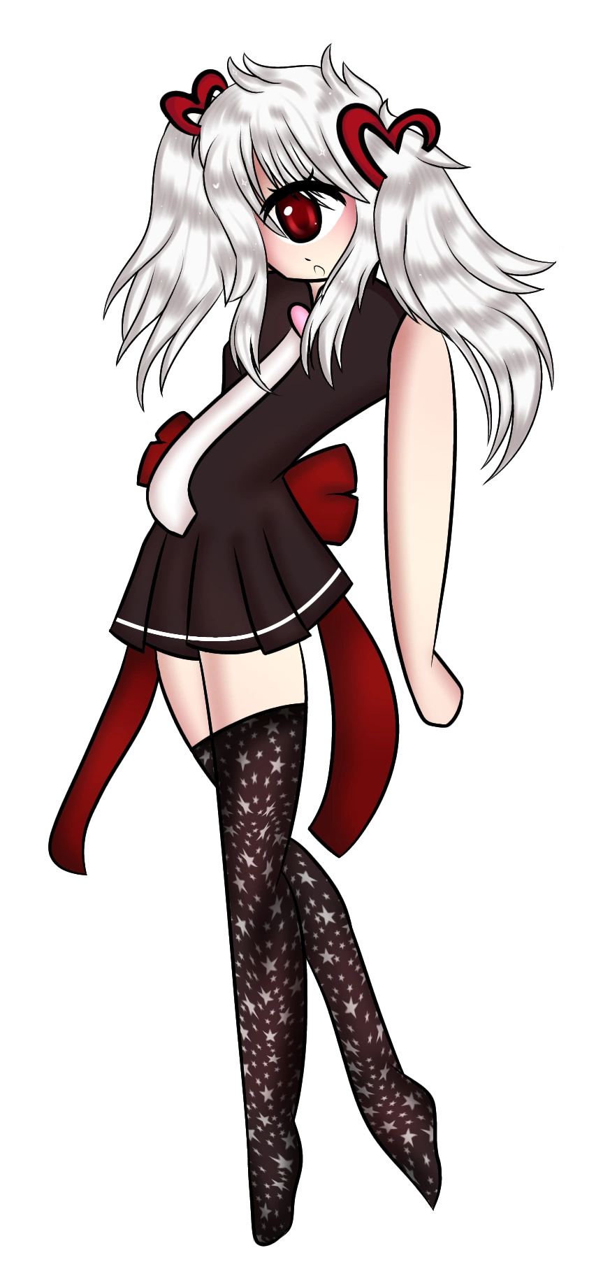 Shiroanne Fukanato | UTAU wiki | Fandom