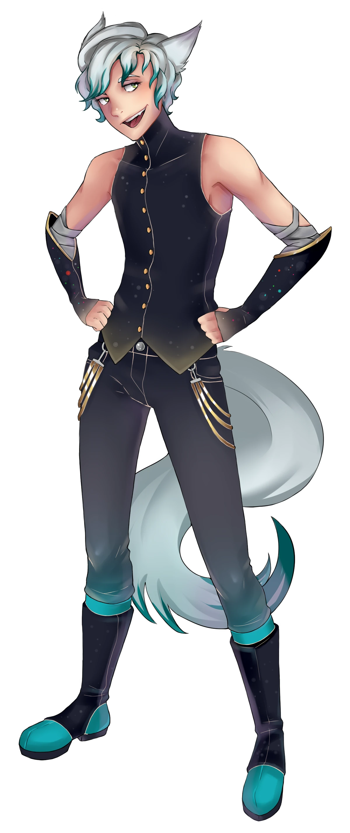 Kyo Seizane | UTAU wiki | Fandom