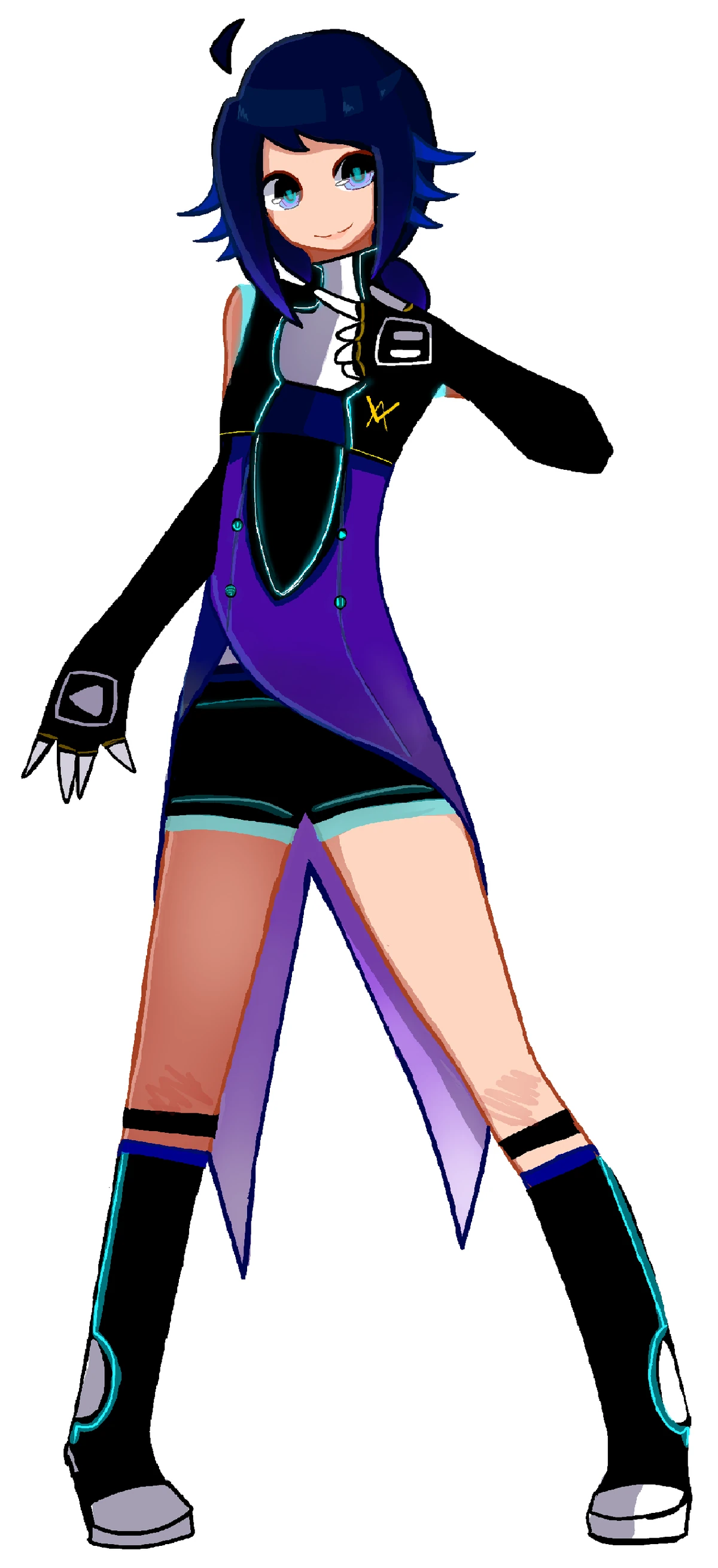 VAI | UTAU wiki | Fandom