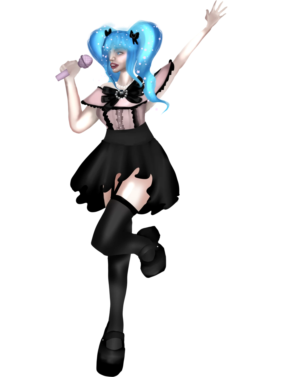 Aoi Ai | UTAU wiki | Fandom