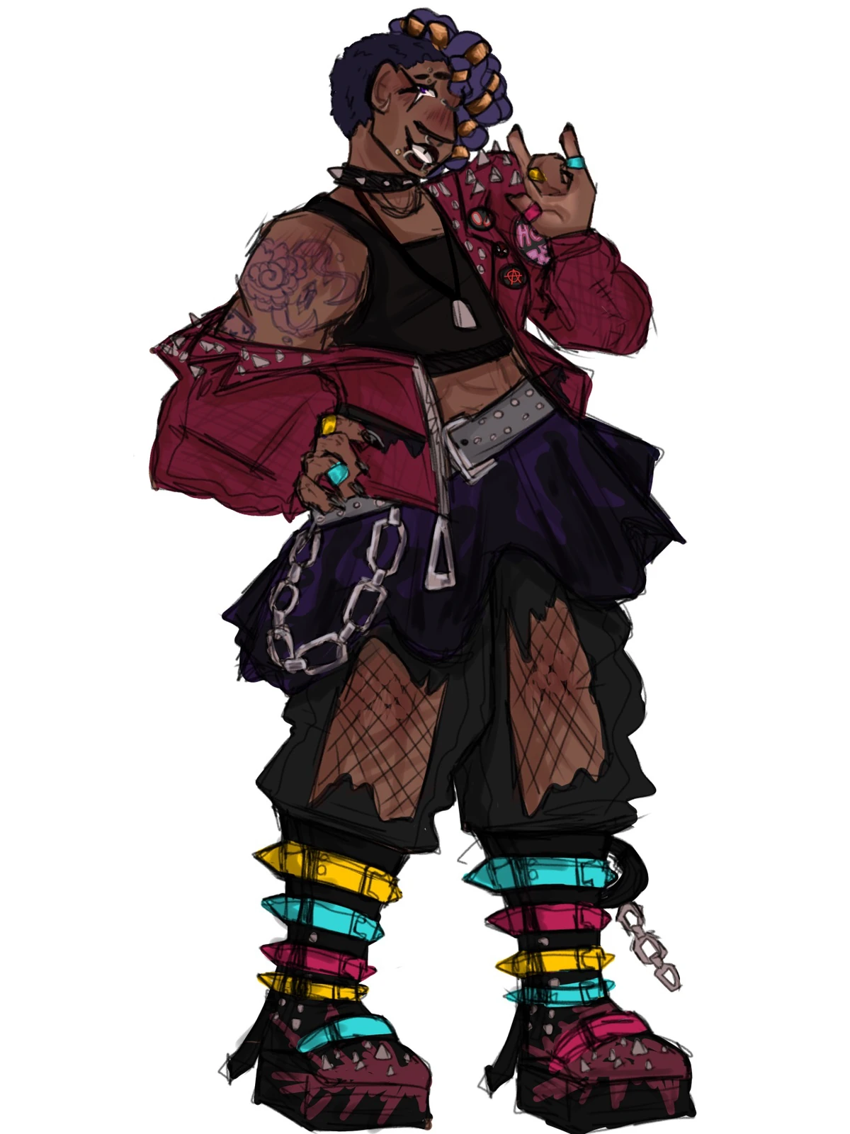 Zuzane Ao | UTAU wiki | Fandom