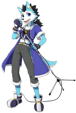 Row Kemonone | UTAU wiki | Fandom