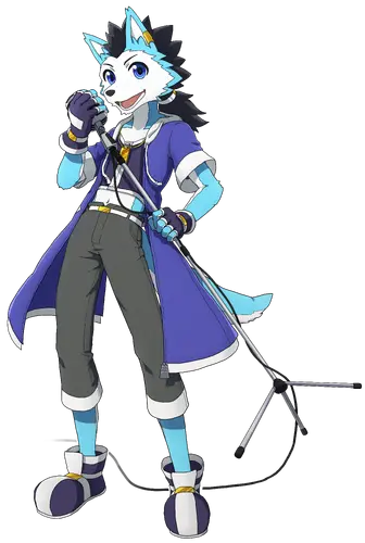 Row Kemonone | UTAU wiki | Fandom