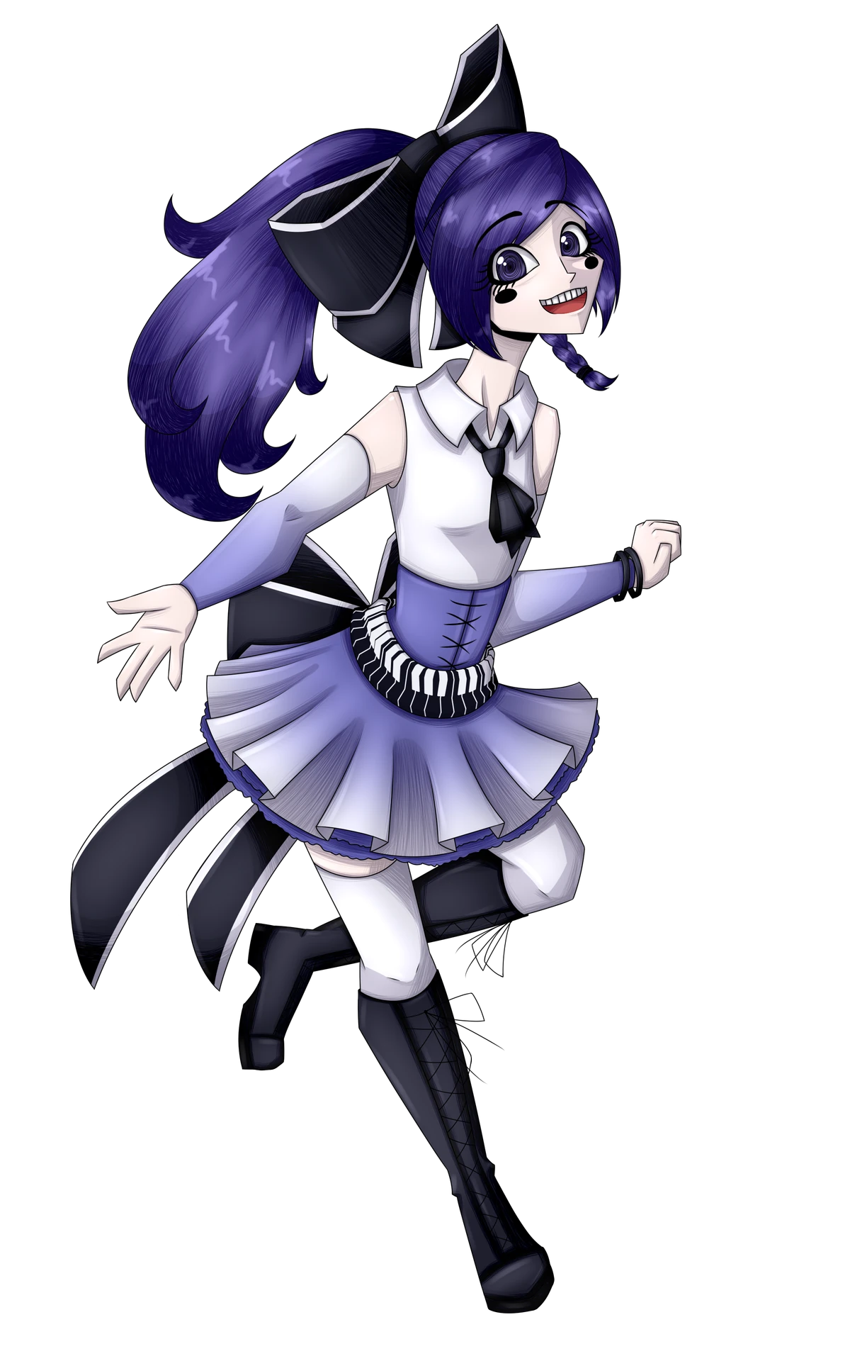 Miyako Aoi | UTAU wiki | Fandom
