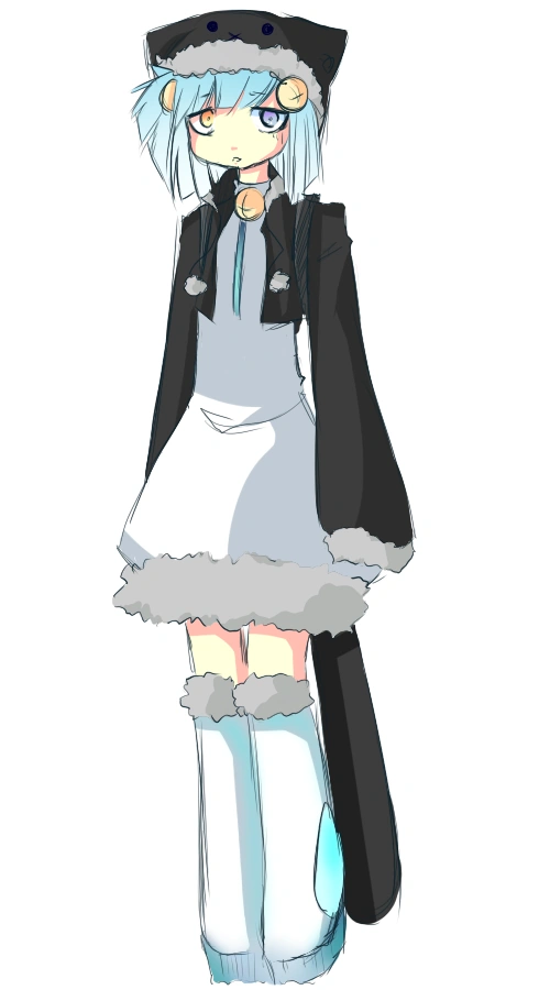 Reiu Fubukine | UTAU Wiki | Fandom