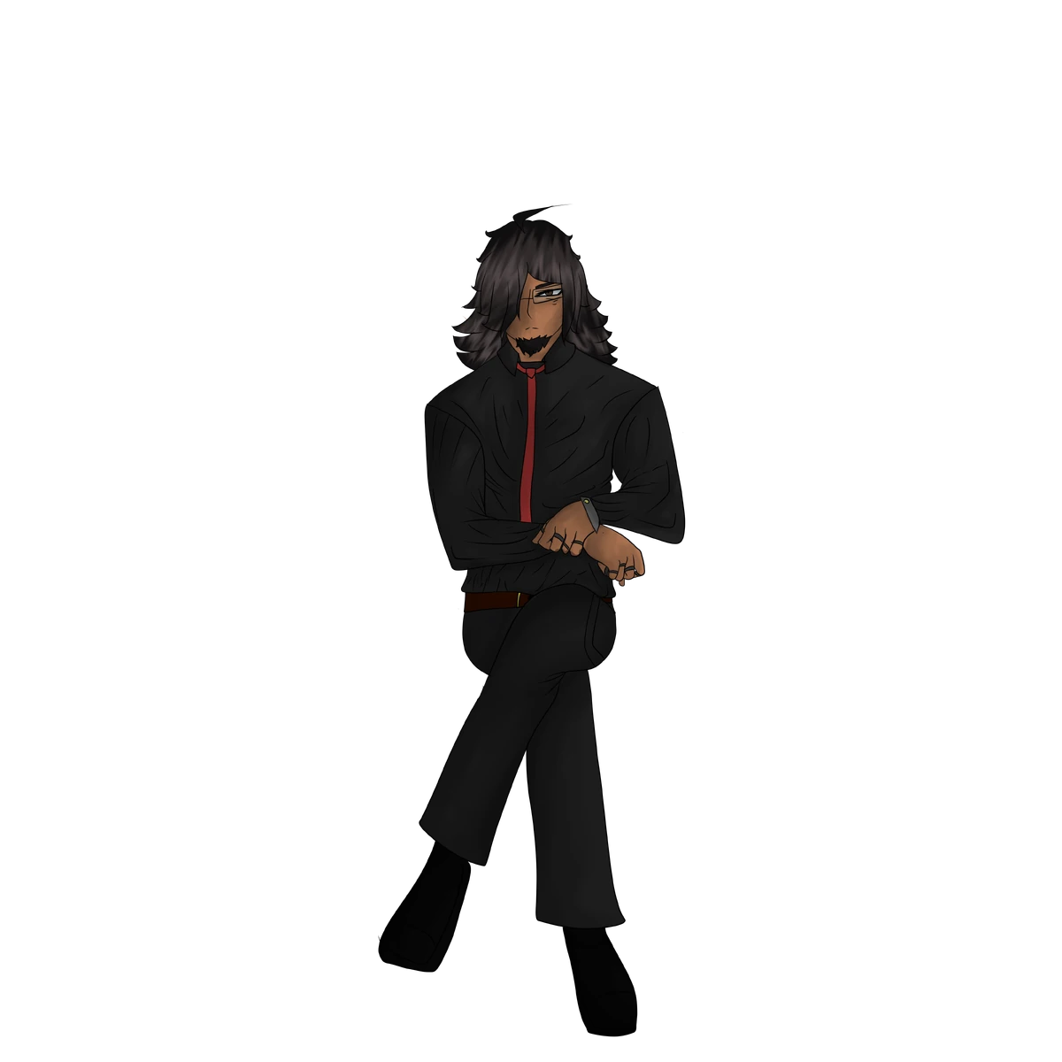Abari Renji | UTAU wiki | Fandom