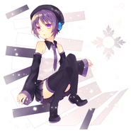 Uta Utane | UTAU wiki | Fandom