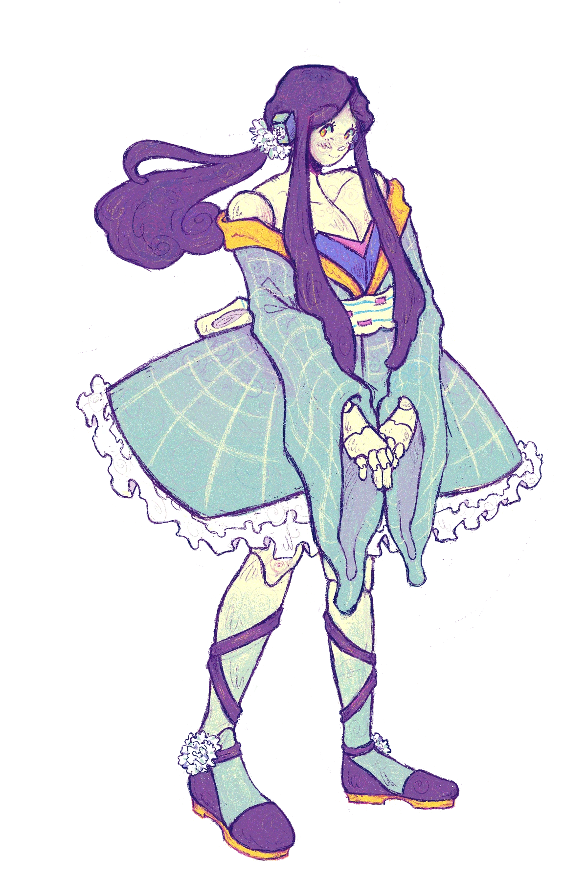 Соломія | UTAU wiki | Fandom