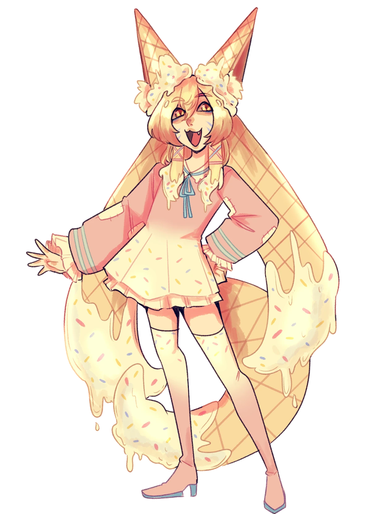 Miette | UTAU wiki | Fandom