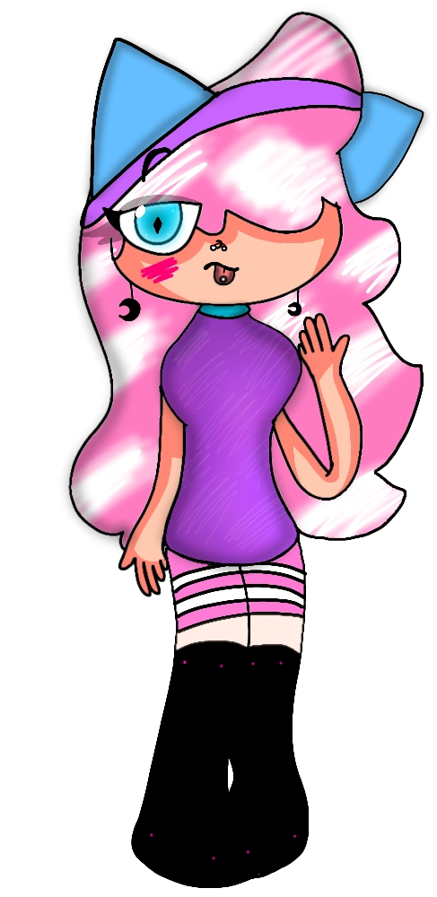 Neko Chan (Samuine Sankyu) | UTAU wiki | Fandom