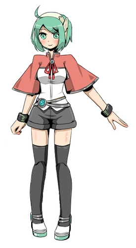 Yuragi Yuuga | UTAU wiki | Fandom