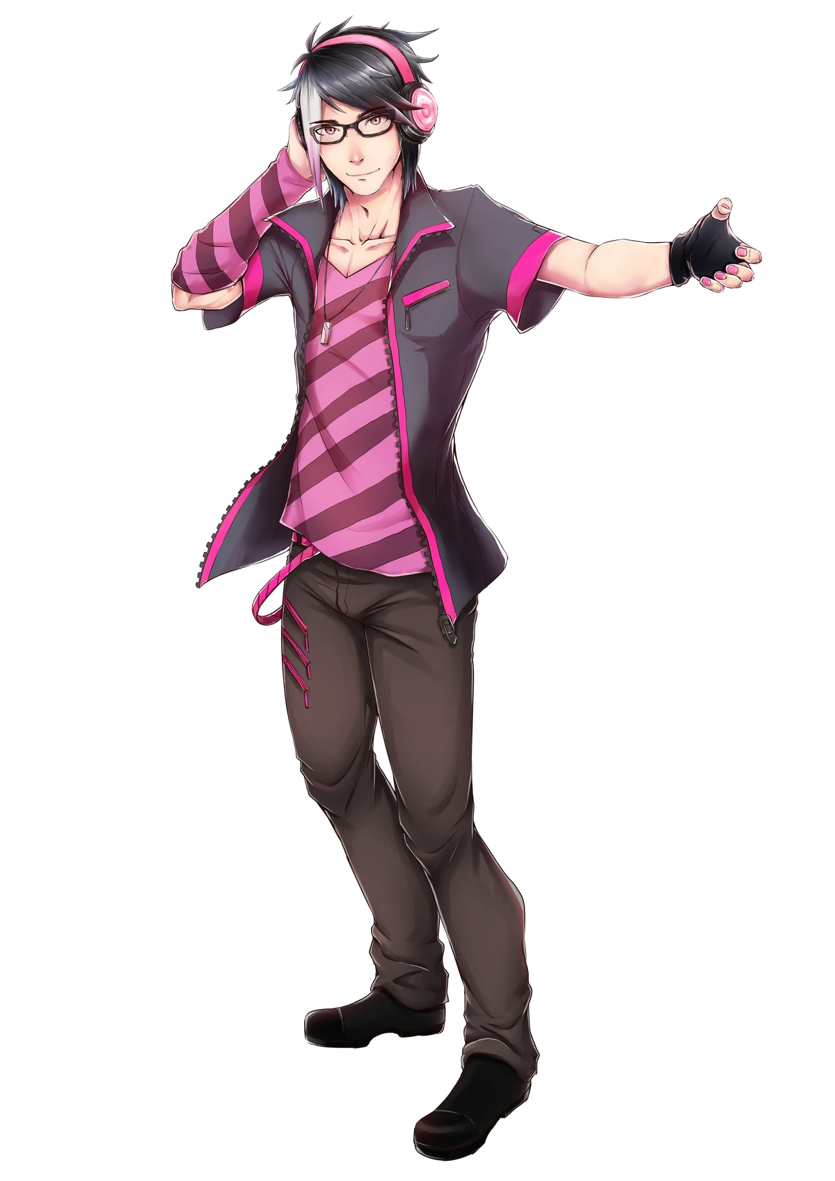Yuuya Sato | UTAU wiki | Fandom