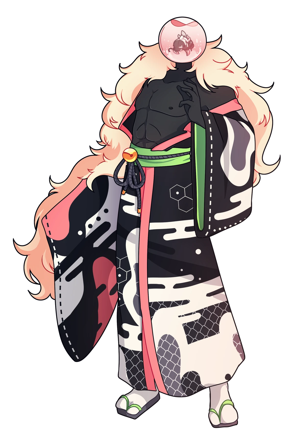 K-Den | UTAU wiki | Fandom