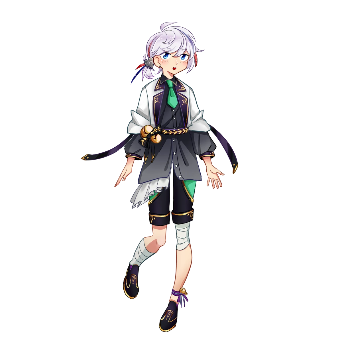 Kiri Yomu | UTAU wiki | Fandom