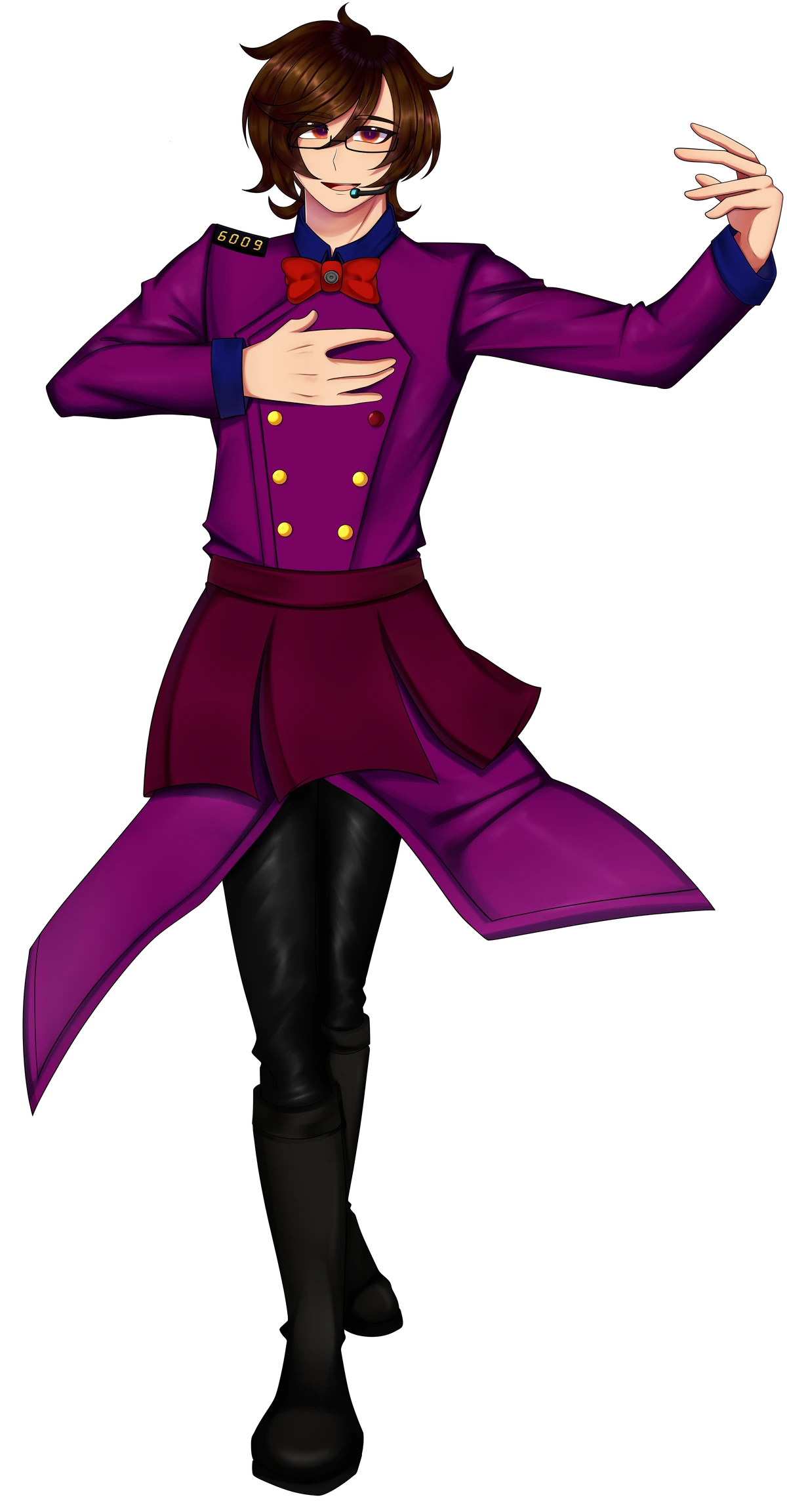 Yumeno Yuuta | UTAU wiki | Fandom