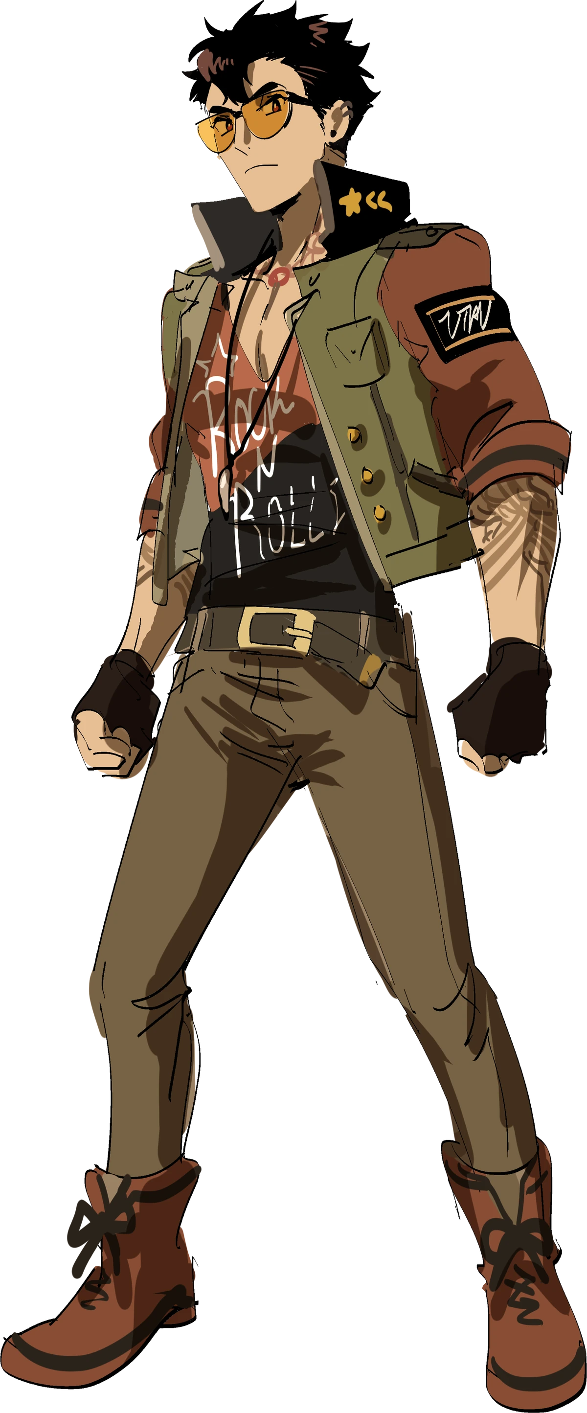 GAO | UTAU wiki | Fandom