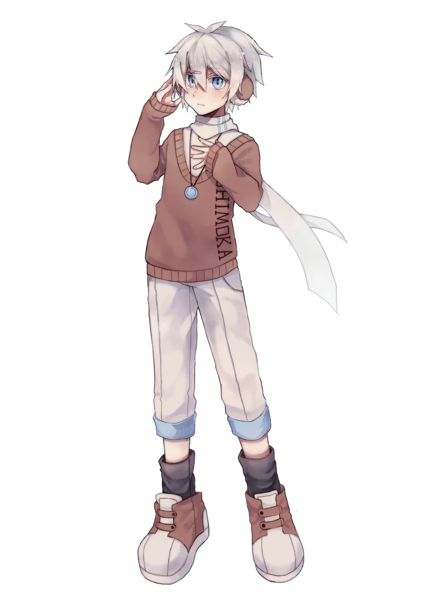 Shimoka Saku | UTAU Wiki | Fandom