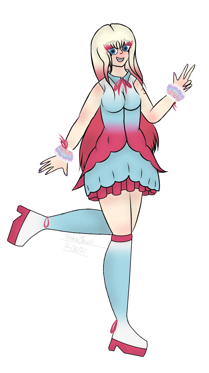 Ichigo 3A07 (NEW) | UTAU wiki | Fandom