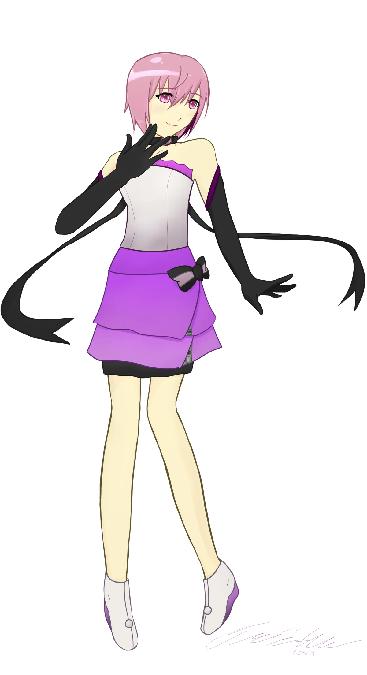 Mackne Mama | UTAU wiki | Fandom