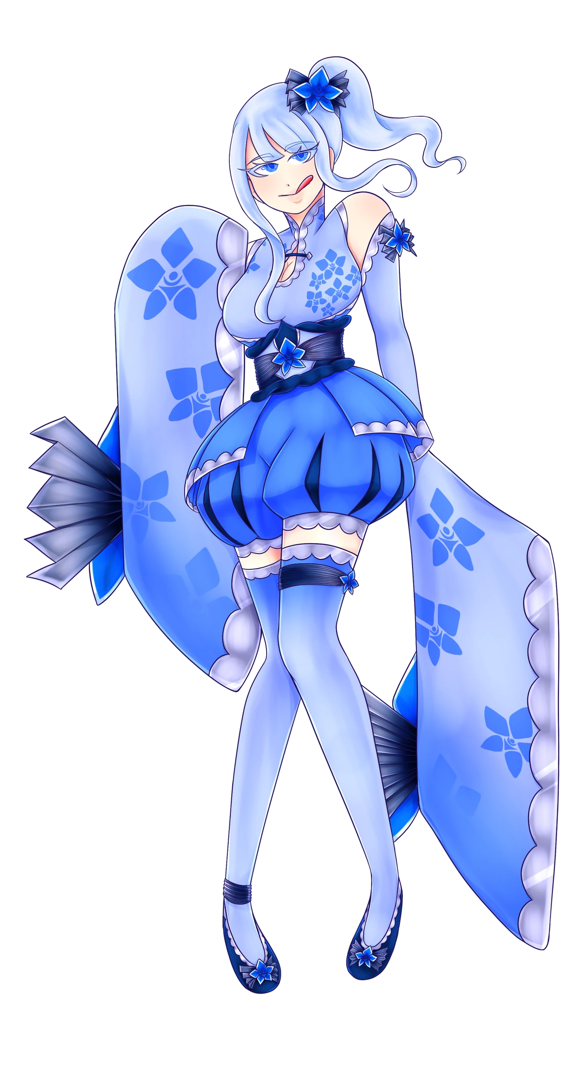 ORCHID | UTAU wiki | Fandom