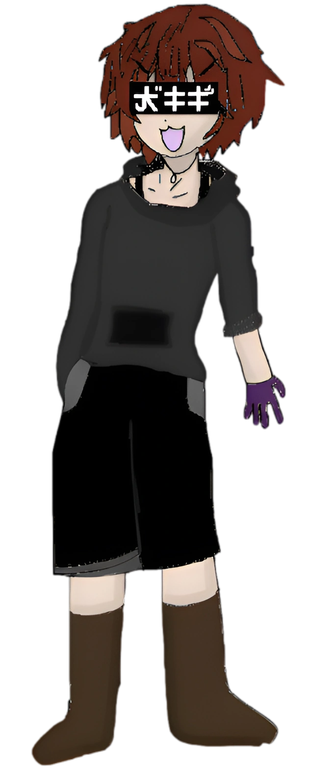 RYKKE | UTAU wiki | Fandom