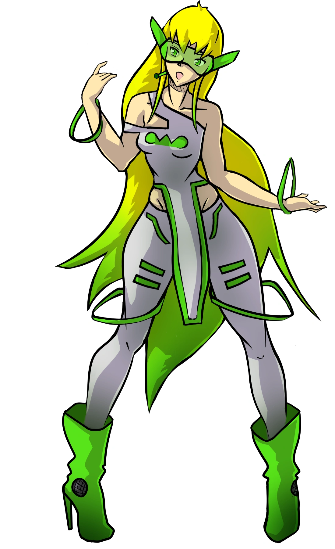 Natsuko Haruto | UTAU wiki | Fandom