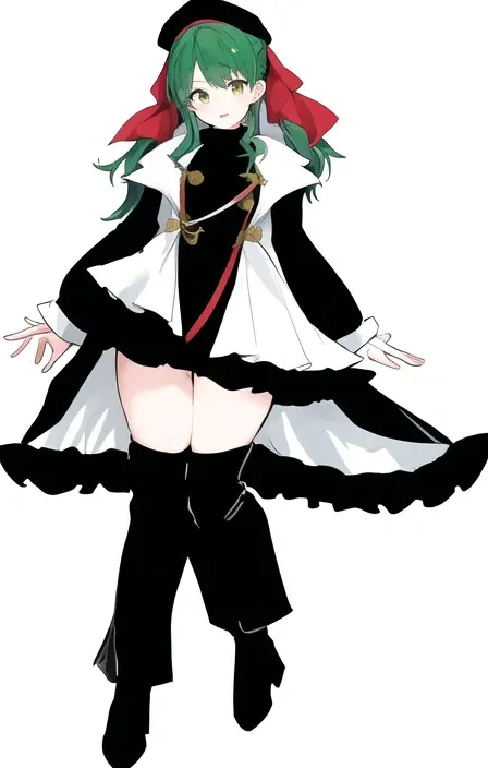 Chirikamone Yamihime | UTAU wiki | Fandom