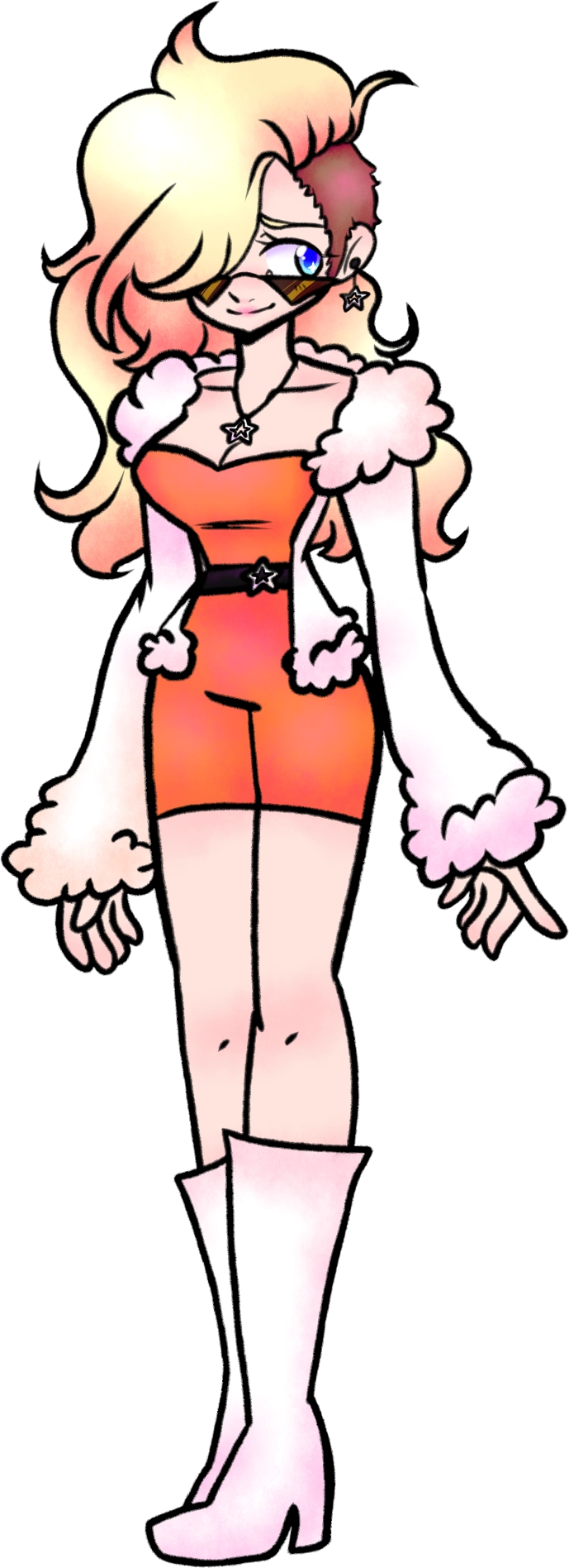 JOANNA | UTAU wiki | Fandom