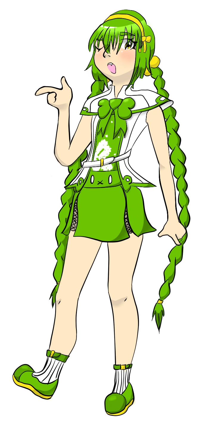 Sukoshi Unchi | UTAU wiki | Fandom