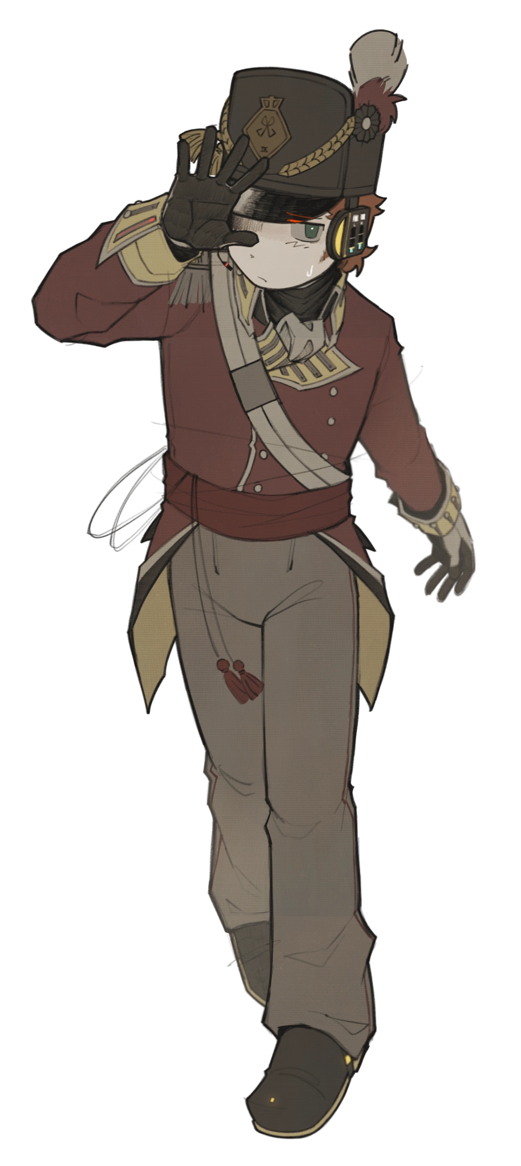 Barry Williams | UTAU wiki | Fandom