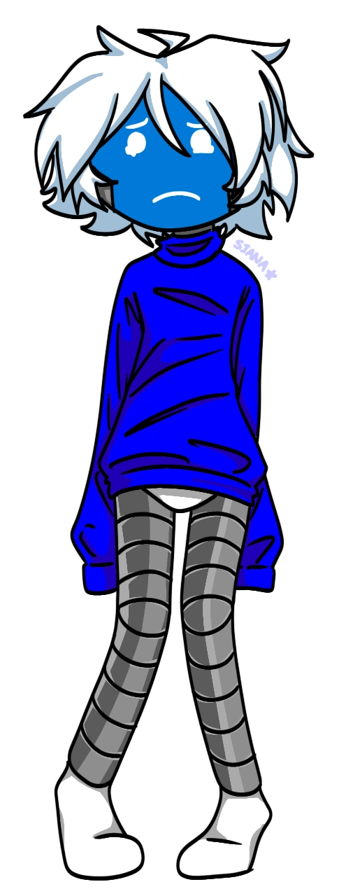 CRASHCODE | UTAU wiki | Fandom