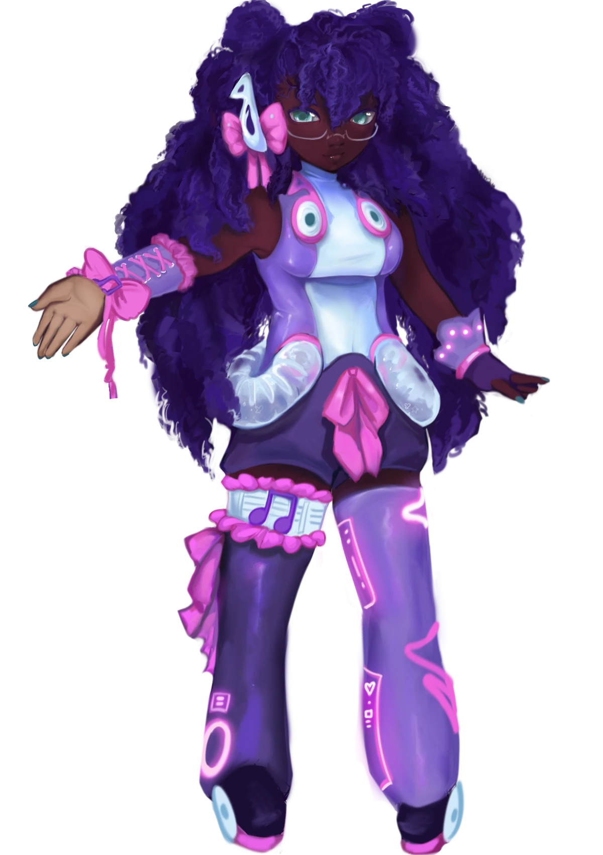 ACHAI | UTAU wiki | Fandom