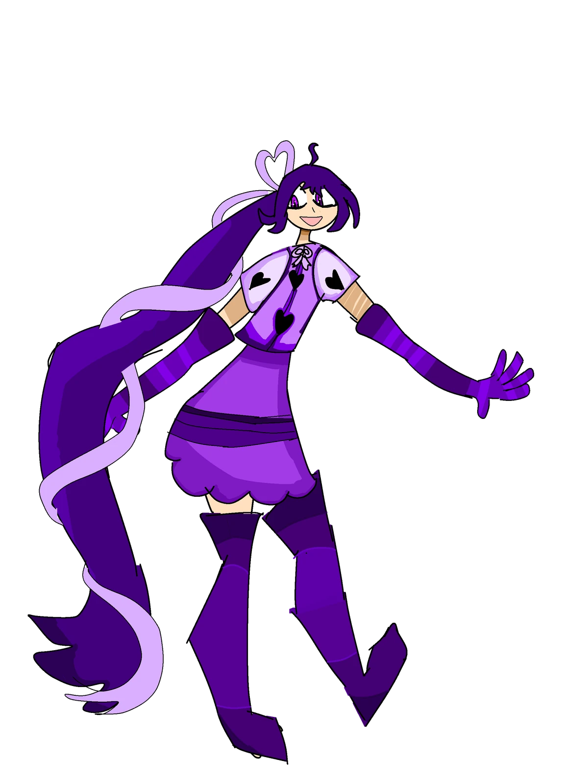 Hayanami Reya | UTAU wiki | Fandom