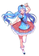 Kumi Hitsune | UTAU wiki | Fandom